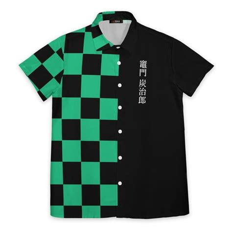 Fandomaniax Kny Fashion Collection Shirts Fashion Hawaiian Shirt