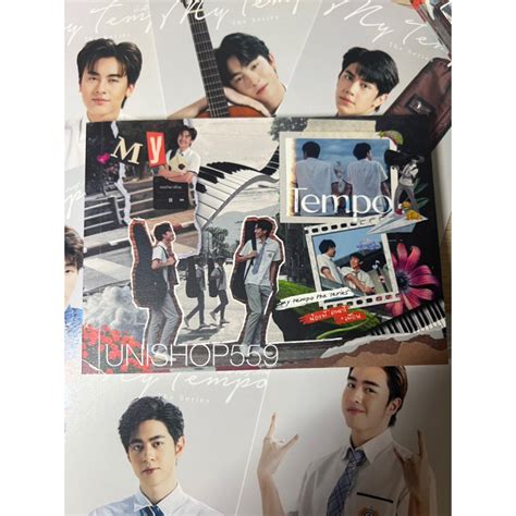 ของที่ระลึก My Tempo The Series Proxie Shopee Thailand