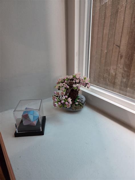 Origami Mini Kusudama In A Display Box Etsy