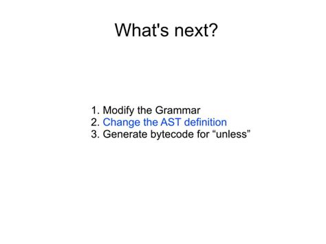 Python Compiler Internals Presentation Slides Ppt