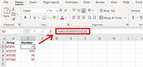 VALUE trong Excel là gì Cách dùng hàm VALUE chi tiết nhất