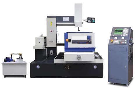 CNC EDM Wire Cut Machines Submerged Type CW S Series Ageltech