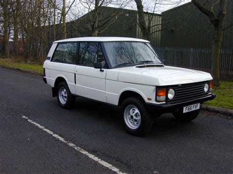 Classic Land Rover Range Rover Cars For Sale Ccfs Range Rover Car