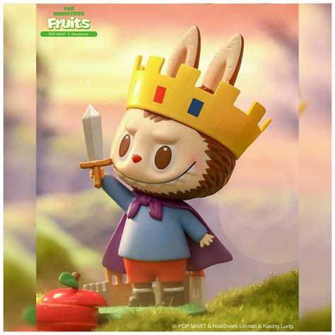 Labubu The Monsters Fruits Kasing Lung Artoyz