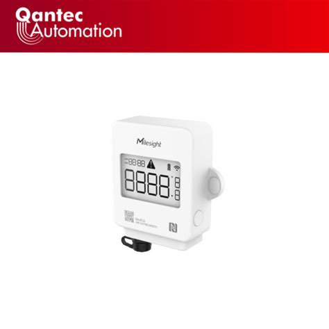 Milesight Ts301 Lorawan® Temperature Sensor Qantec Automation