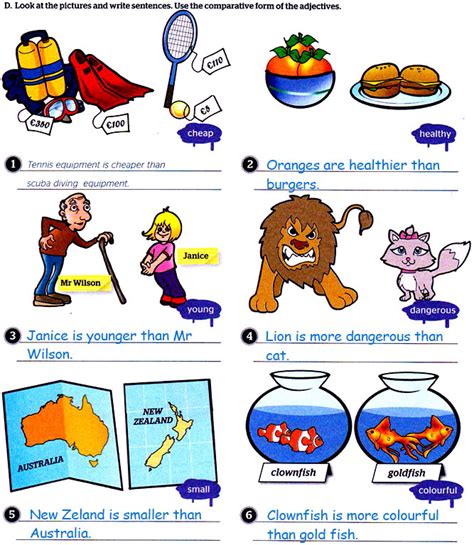 Відповідь вправа Page 82 D Modules See The World ГДЗ Англійська мова 5 клас Мітчелл