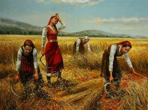 Болгарский художник Васил Горанов