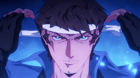 Why Does Richter Belmont Have No Sex With Annette Is He Stupid R Castlevania