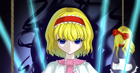 東方 ダークアリス ナズハウスのイラスト Pixiv