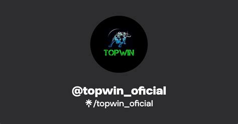Topwinoficial Linktree