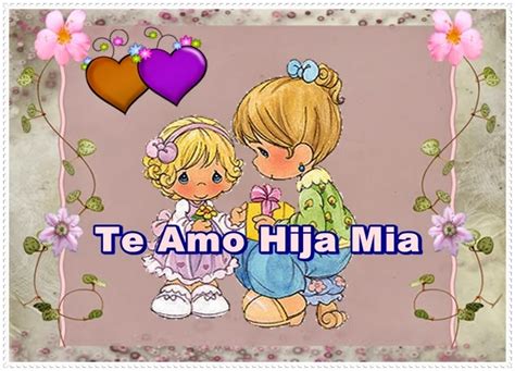 Te Quiero Hija Imagui