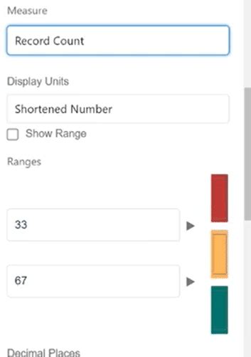 How To Display Grand Totals In Salesforce Dashboards