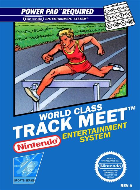 World Class Track Meet — Strategywiki Strategy Guide And Game