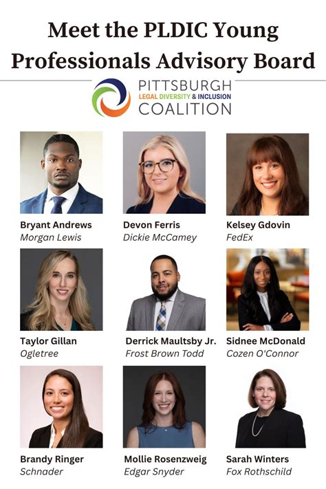 Pittsburgh Legal Diversity And Inclusion Coalition On Linkedin Pldic