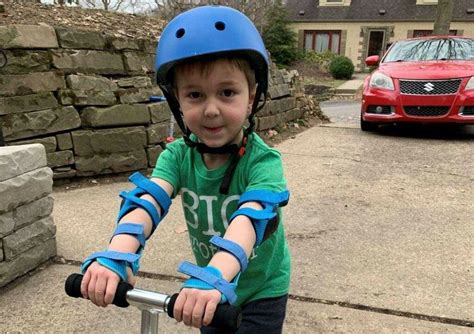 Cota For Daniel Strong