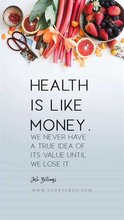 Why Is Eating Healthy Important 50 Quotes About Health Diets And Good