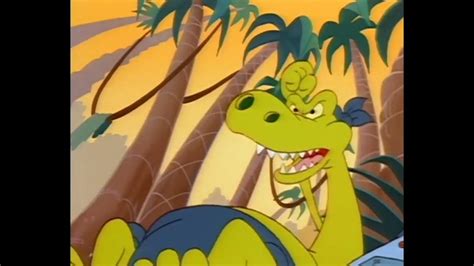 How Fitting That The Terrible Thunderlizards Are Already Bowing Before