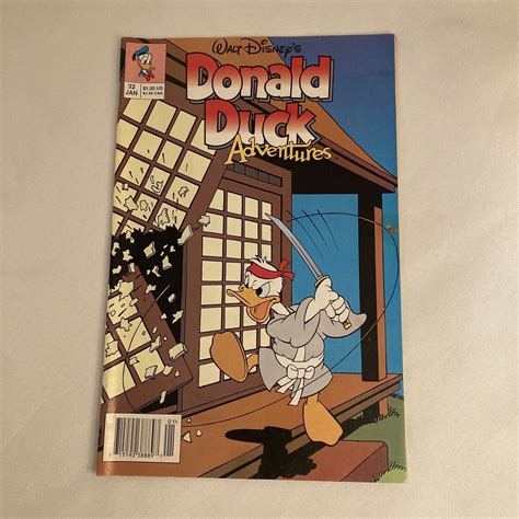 Walt Disneys Donald Duck Adventures Comic For Sale JustDisney