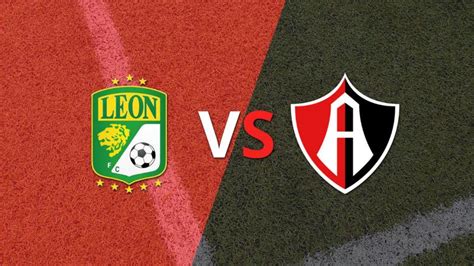 León Y Atlas No Se Hicieron Daño Y Empataron Sin Goles T13