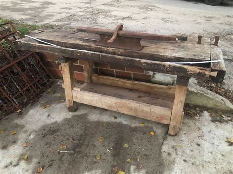 Établi De Menuisier Kaufen Auf Ricardo