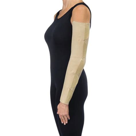 Farrowwrap Lite Off The Shelf Compression Arm Sleeve Medline