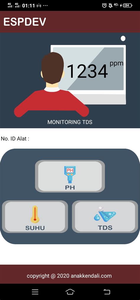 Membuat Aplikasi Iot Dengan Kodular Espdev Part 2 Mikrokontroler