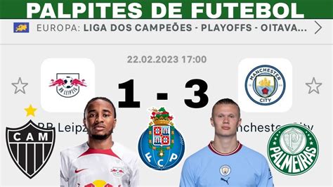PALPITES DE FUTEBOL PARA O DIA 11 02 2024 DOMINGO Placar Exato