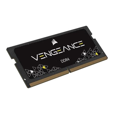 Corsair Vengeance Sodimm Ddr4 Memory 3200mhz Laptop Gaming Ram Memory All It Hypermarket