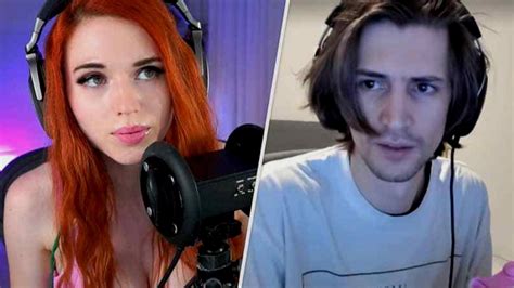 Nah She Is Not Gonna Do It Is She Xqc Asks After He Wins An