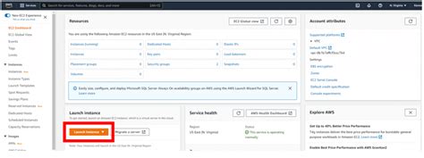 amazon ec2 creating a connection to an amazon rds instance