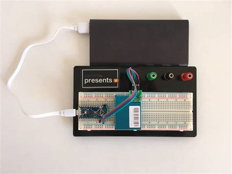 Air Quality Monitor With The Arduino Nano Every Element14 Community