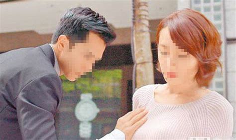 在國外遭襲胸法律不罰 色同事獲不起訴 社會 中時