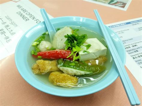 Best Yong Tau Foo To Satisfy Your Cravings In Singapore