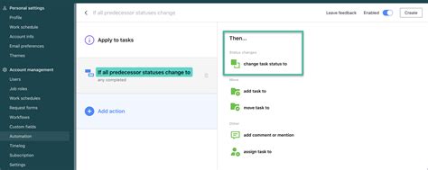 Status Not Planned Hide Dependent Tasks Until Initial Tasks Are