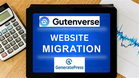 Migrating From Gutenberg Theme To Generatepress Free Theme A Step By
