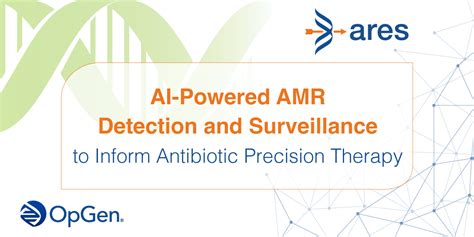 Webinar Ai Powered Amr Detection And Surveillance To Inform Antibiotic Precision Therapy