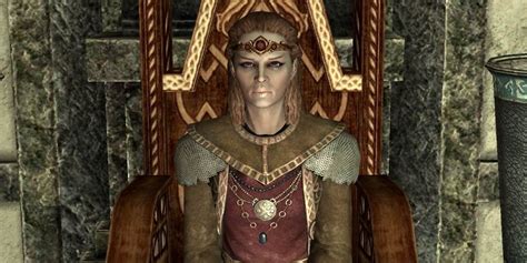 Every Pre Civil War Jarl In Skyrim Ranked