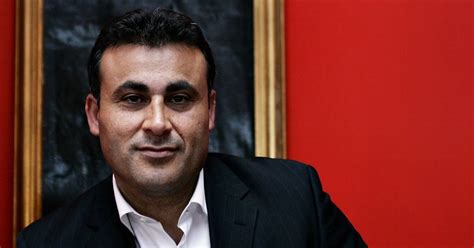 Naser Khader Jeg Talte Sort Politik