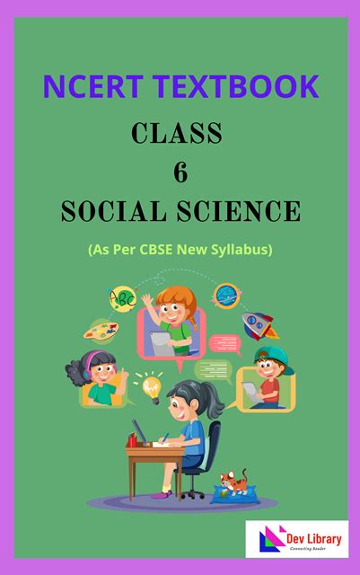 Ncert Class 6 Social Science Textbook Pdf Download Ncert Textbook For