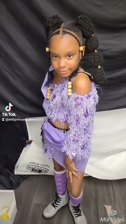 The Model Princess 💜 Youtube