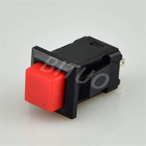 Electric Push Button Switch Professional Manufacturer Bituo