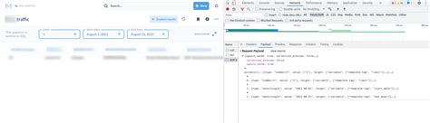 Send Parameters In Body With Export Format Get Help Metabase Discussion