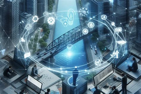 implementing devops bridging the gap between development and