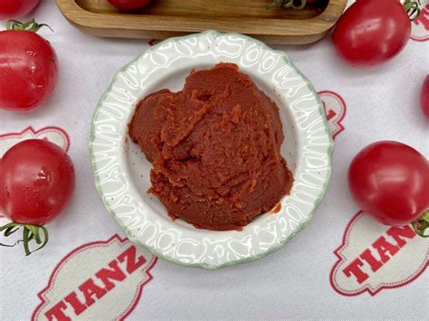 Canned Tomato Paste 400g Brix 28 30 Tomato Pastetomato Paste
