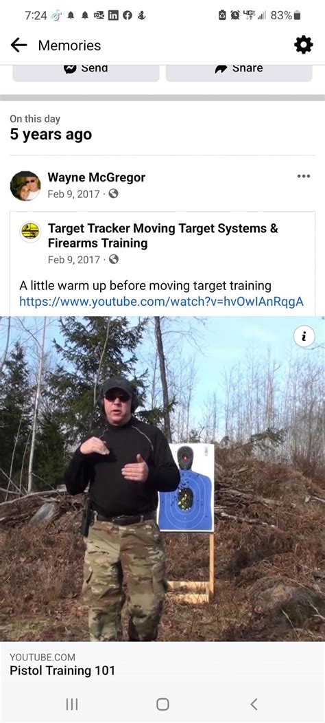 Target Tracker Moving Target Systems And Firearms Training