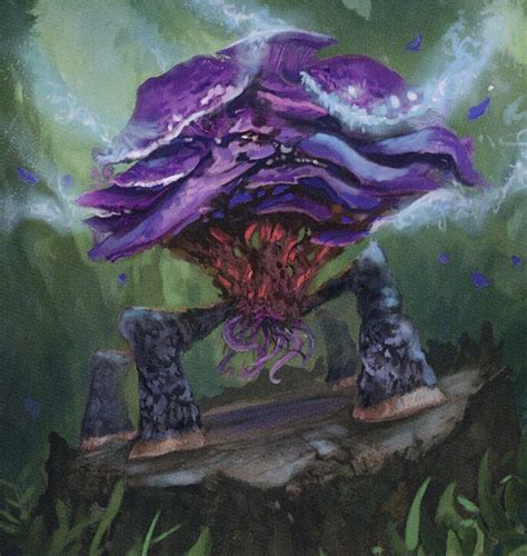 One Slime Foot In The Grave 🍄 Commander Slimefoot And Squee — Moxfield A Deck Building