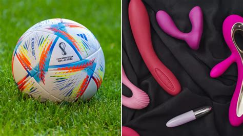 Sales Of Adult Toys Are Up 32 Per Cent Since The World Cup Kicked Off