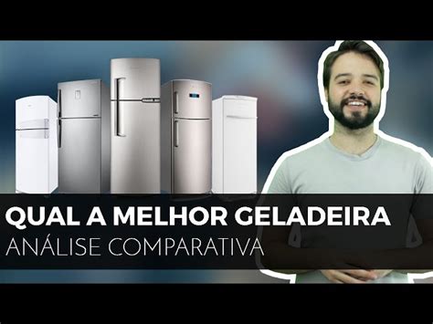 Qual é a melhor GELADEIRA Comparação de MARCAS c Opções FROST FREE