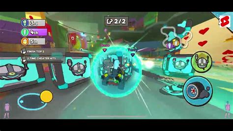 Warped Kart Racers IOS Apple Arcade Gameplay YouTube