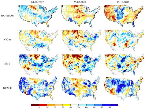 Hess Developing A Drought Monitoring Index For The Contiguous Us